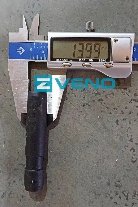 Палец коронки LD60RC (12076709) Aili для экскаваторов SANY SY55/SY60