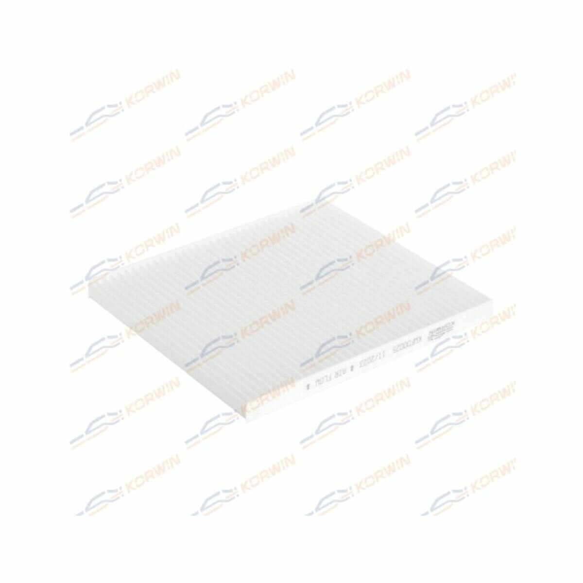 Фильтр Салонный Hyundai Solaris 11-/Kia Rio Iii 11-(Korwin Kwfd0025)
