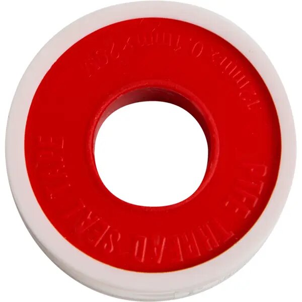 Лента-фум Valtec 12x0.1 мм 20 м VT. PTFE.0.121020