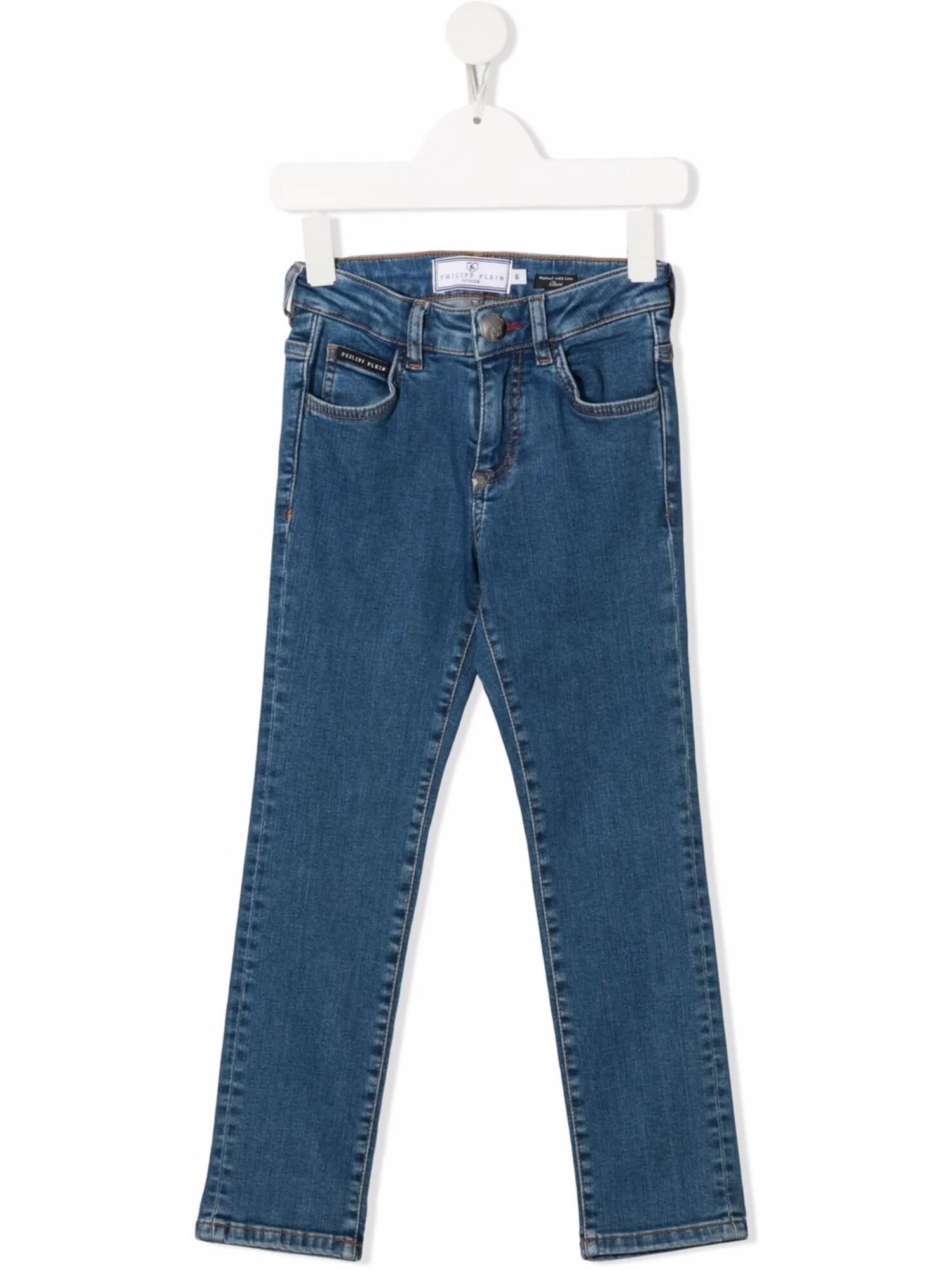 Джинсы Iconic Plein