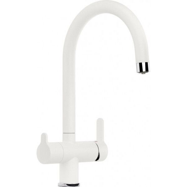 Смеситель Blanco TRIMA белый