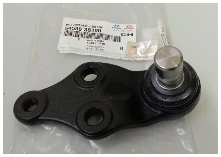 Опора шаровая передняя i30, Ceed 12- Киа Сид Santa FE Санта Фе DM 12- ор. 545303S100