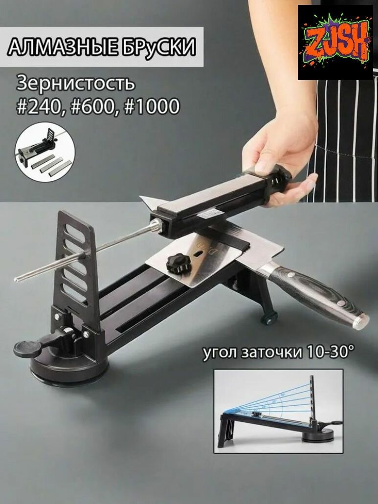 Бестселлер для правки лезвий