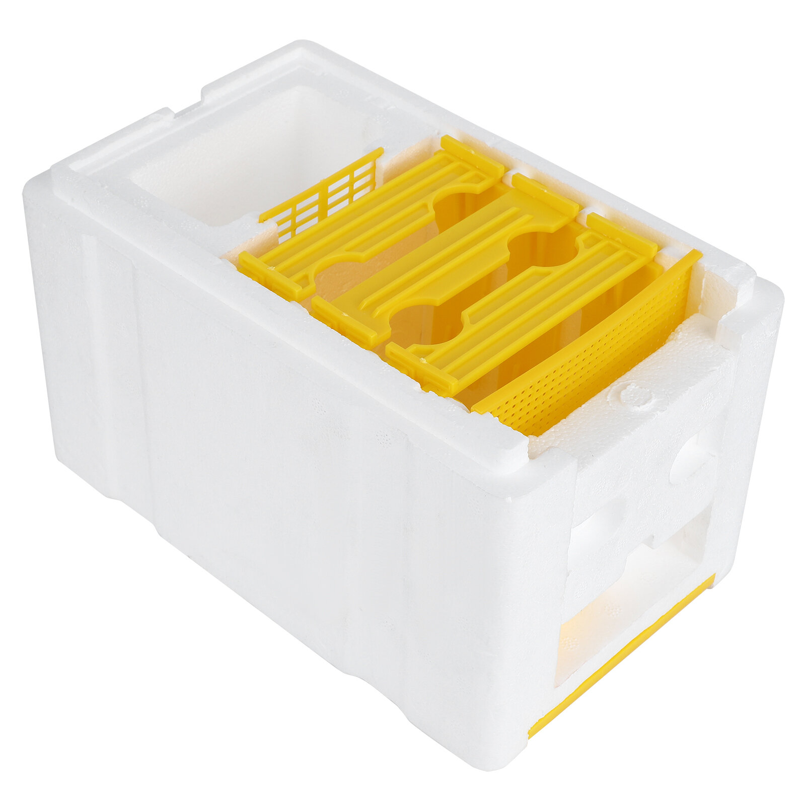 Коробка для спаривания маток из пенопласта, аксессуар для разведения и выращивания, оборудование для пчеловодства