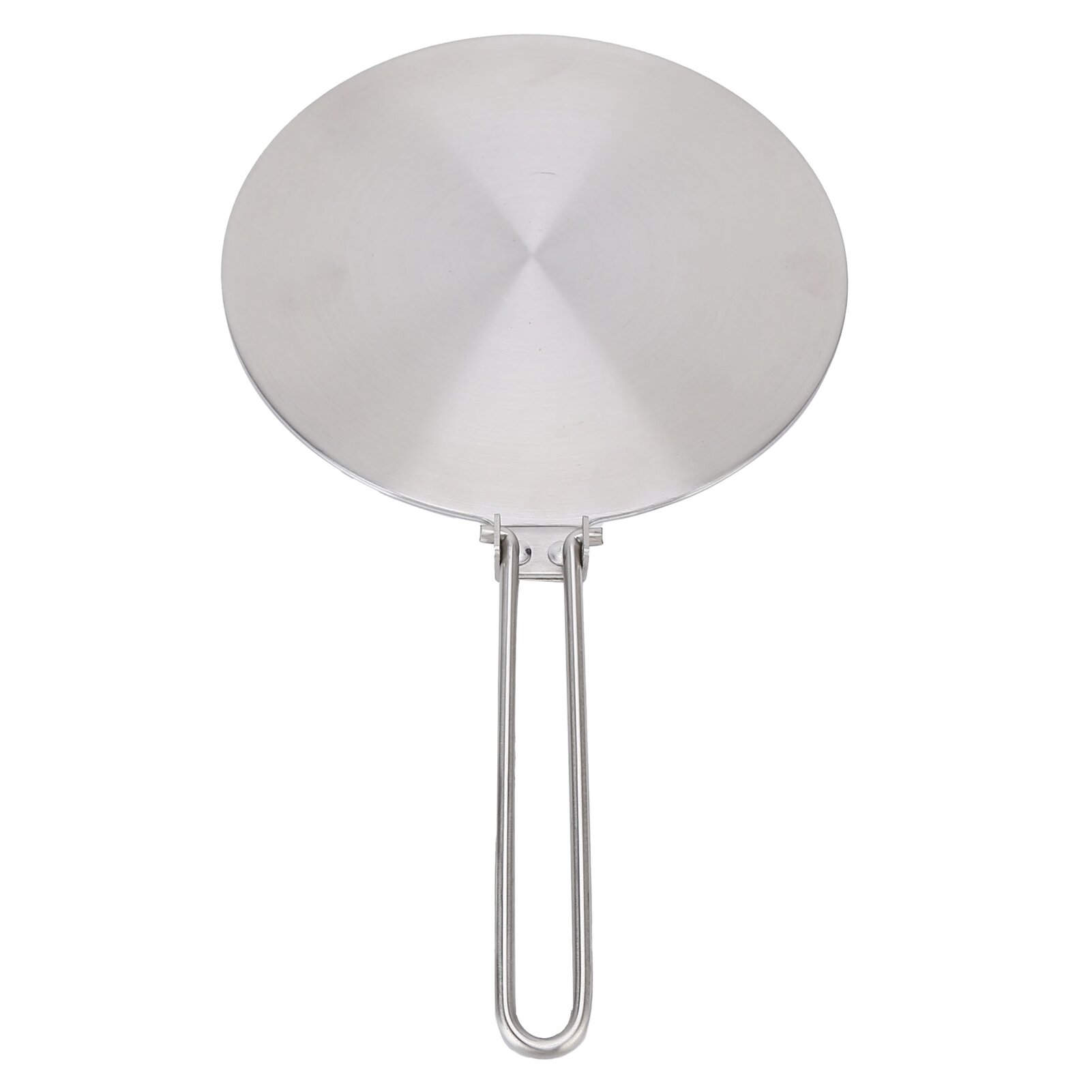 Теплорассеивающая пластина из нержавеющей стали для индукционной плиты, кольцевая пластина для теплопередачи для равномерного приготовления и контроля температуры