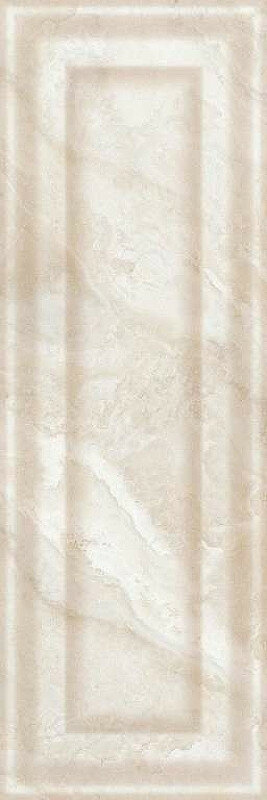 Керамическая плитка Eurotile Crystile Light (панель) 525 CYM1BG настенная 29,5х89,5 см бежевый