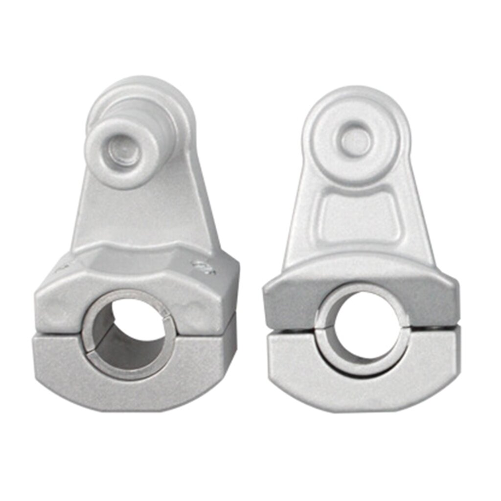 Универсальный стандартный мотоцикл Dirt Bike Scooter Atv Bar Grind Grinder Shouts Adapter зажимать 22/25/28 мм