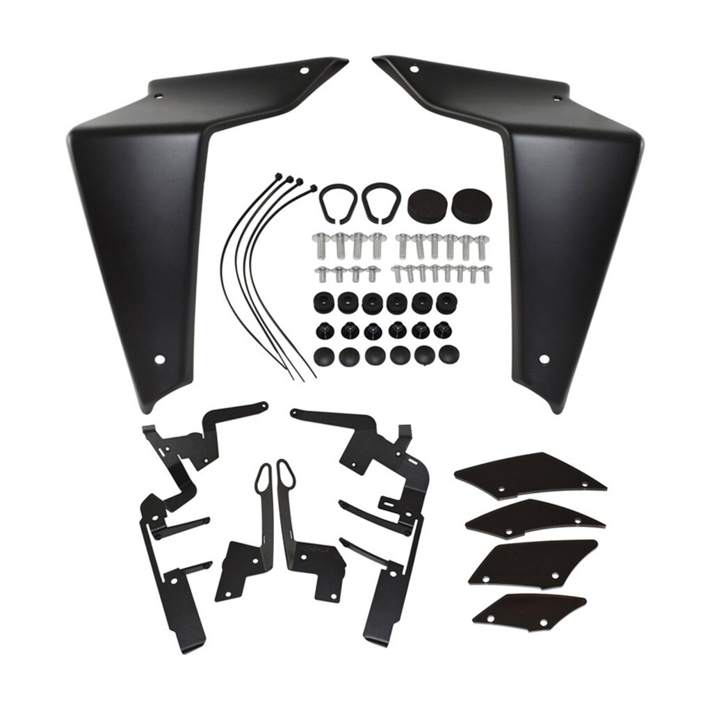 Мотоциклетные крылышки Передняя панель Крылышки Обтекатель Крышка крыла для SP 21-23