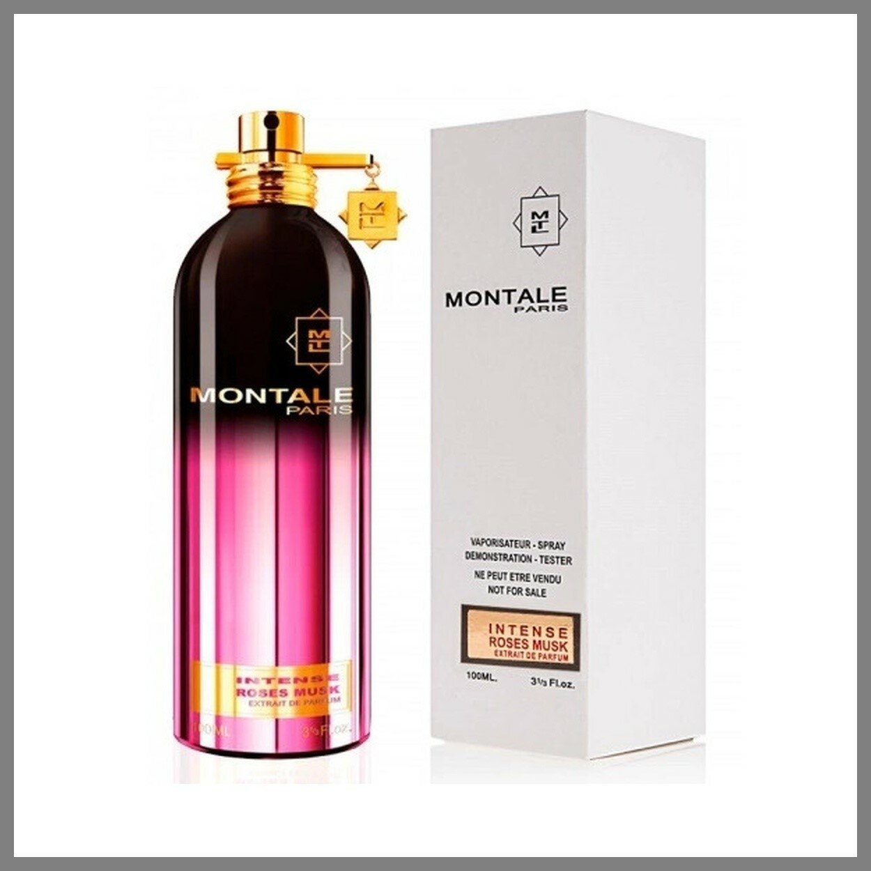 Montale Intense Roses Musk духи для женщин 100
