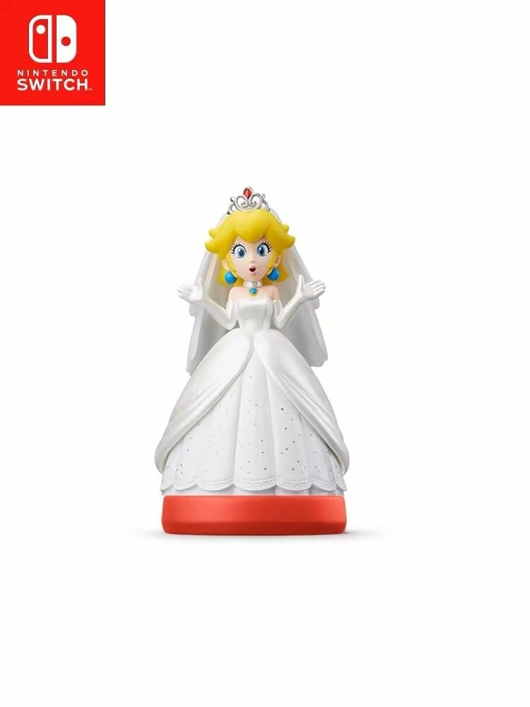 Amiibo Mario Свадебная укладка (Серия Super Mario)