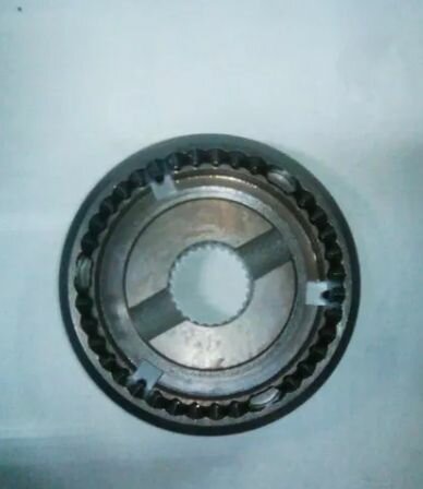 Муфта переключения 3-ей и 4-ой передач со ступицей в сборе (для автомобиля УАЗ сгр, хантер с кпп baic)