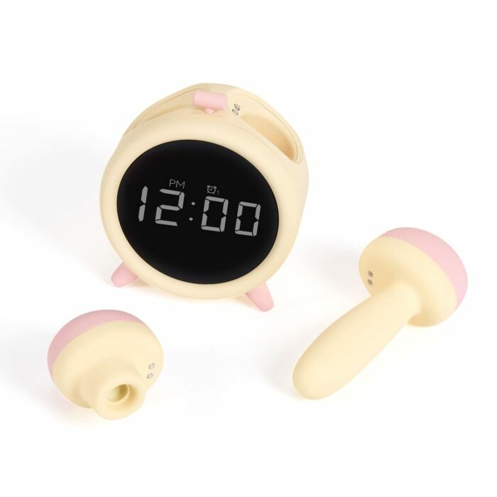 Умный стимулятор BEYOURLOVER Naughty