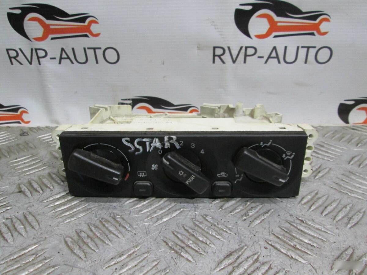 Блок управления отопителем Mitsubishi Space Star