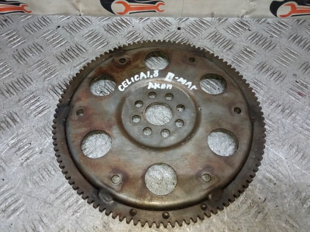 Маховик 1ZZ-FE Toyota Celica T230 1.8 1999—2005 Toyota
