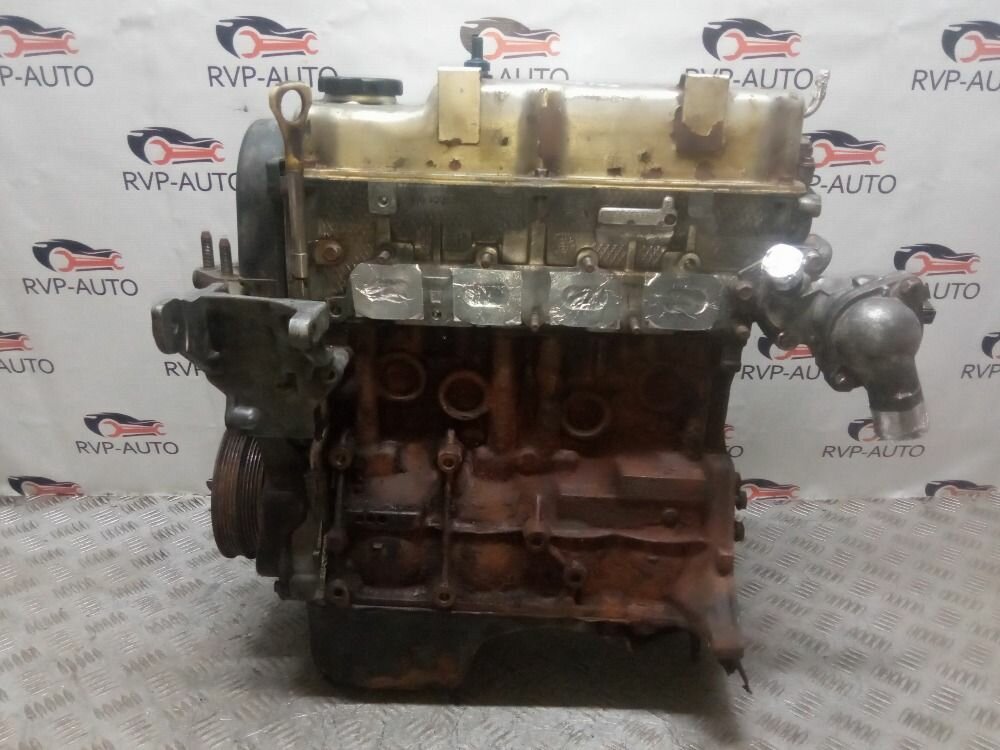 Двигатель 4G15S BYD F3 1.5 2006-2013 4G15S