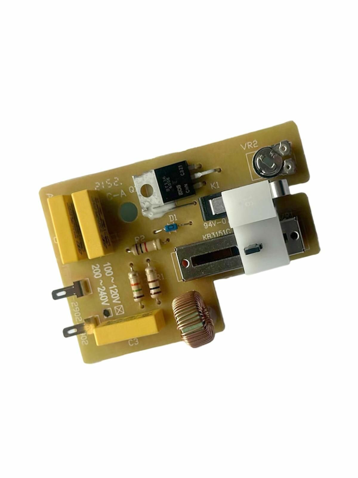 Плата управления педалью 220В/110В