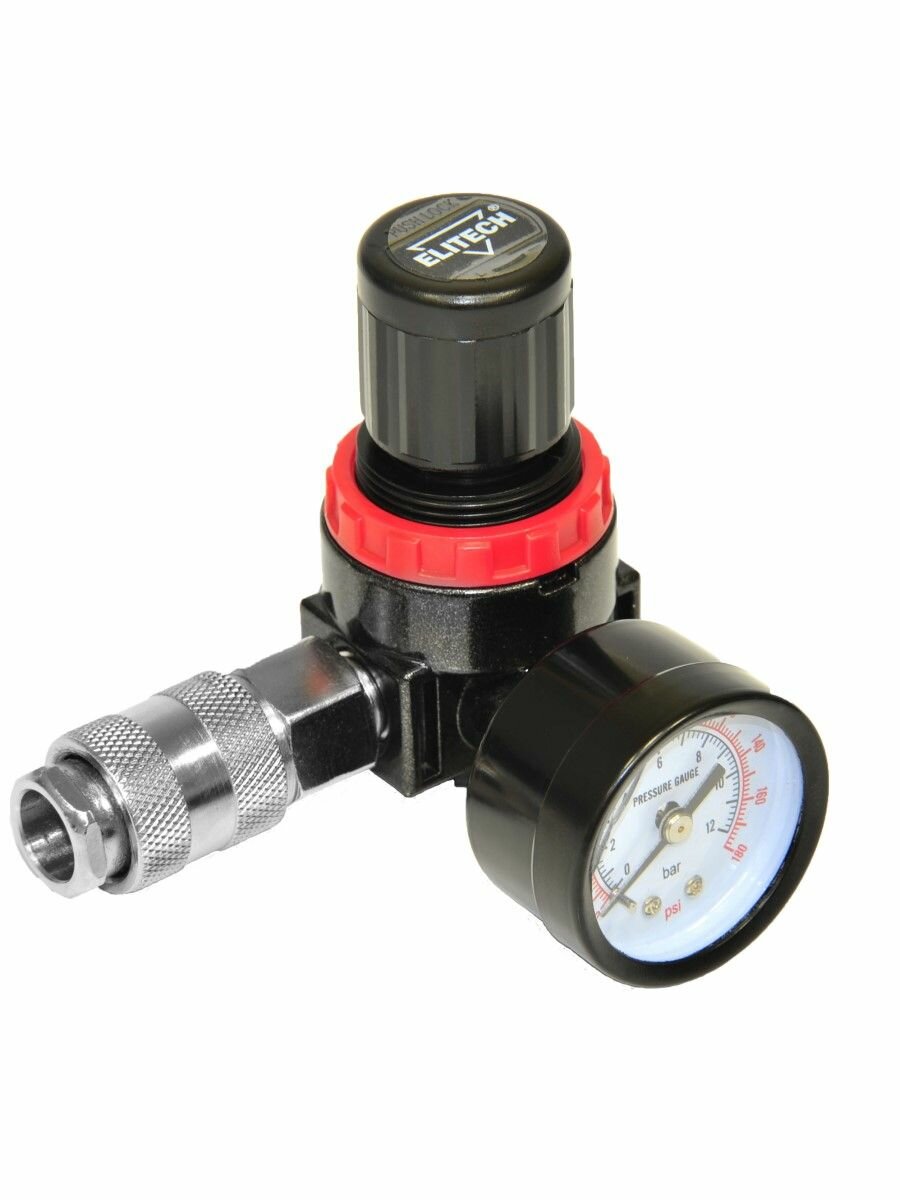 Пневморедуктор ELITECH 0704.015000