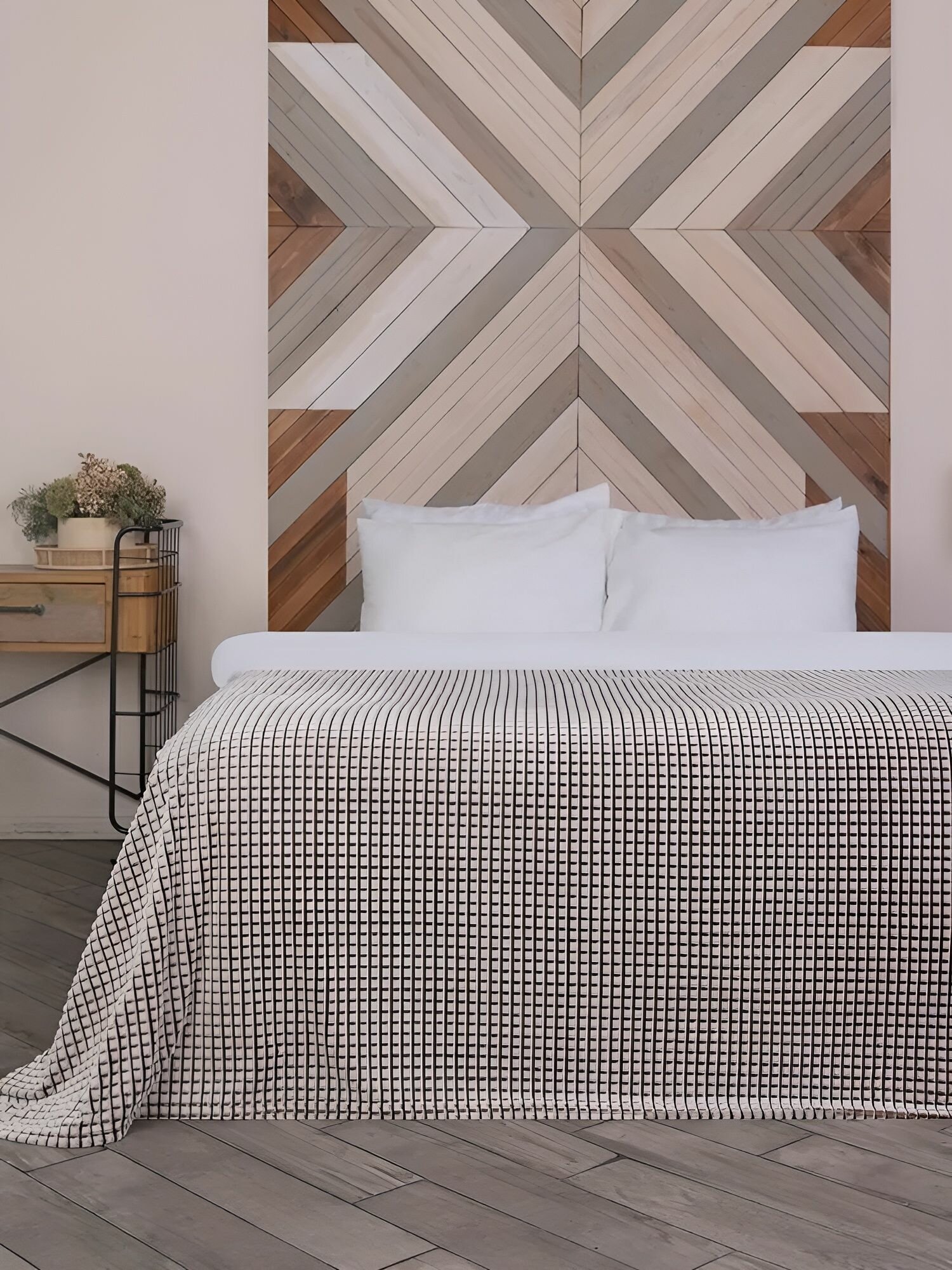 Мягкий и Теплый Плед На Диван, Кровать, Кресло. Предмет декора интерьера для дома, квартиры, дачи.