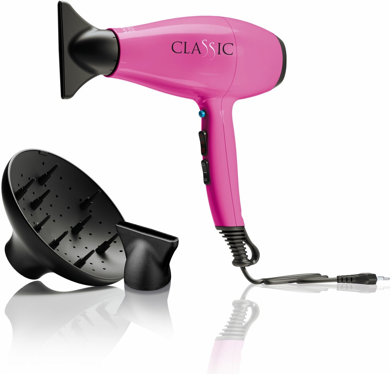 Фен для волос GA.MA Classic