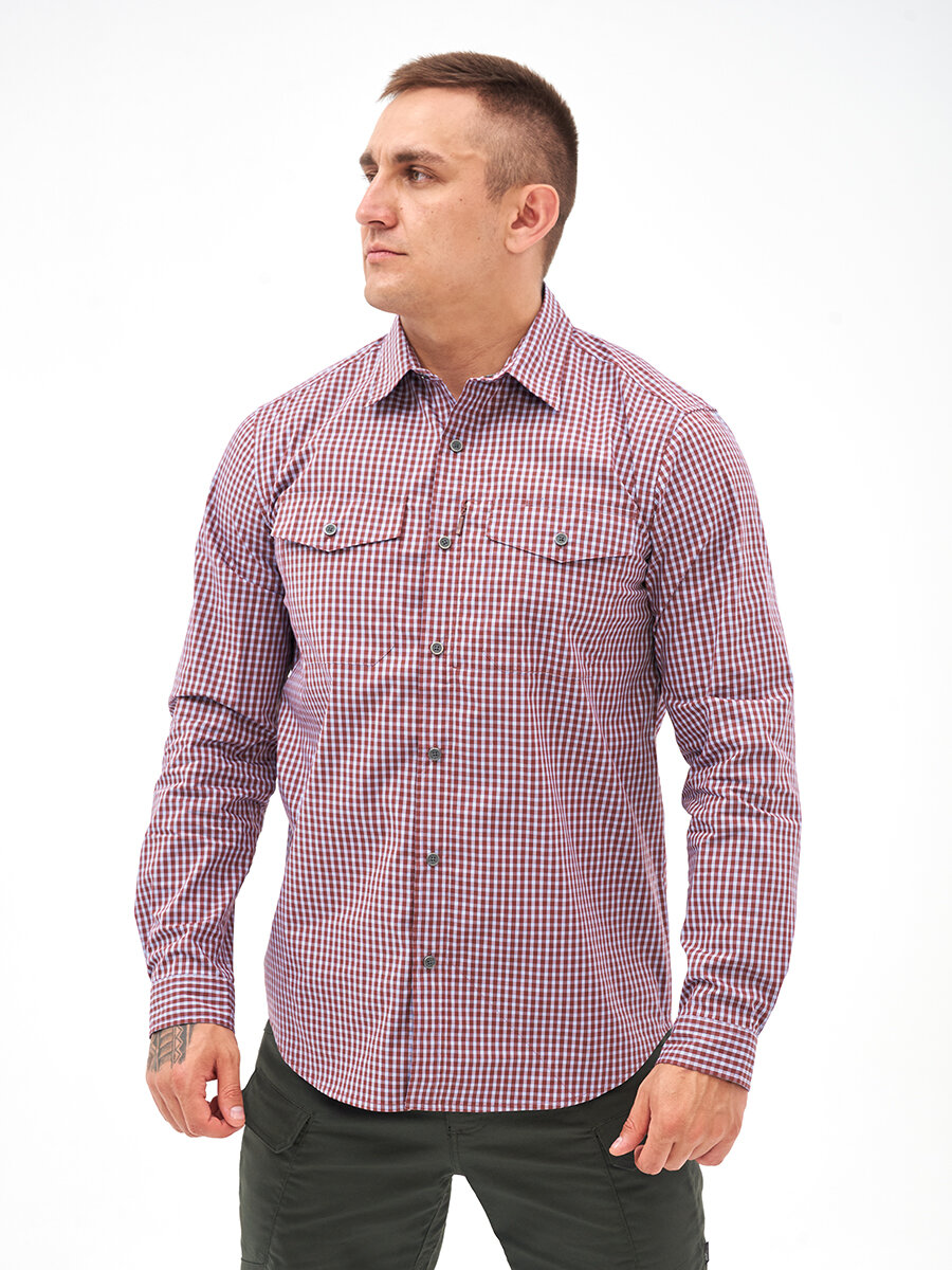 Рубашка Covert Concealed Carry