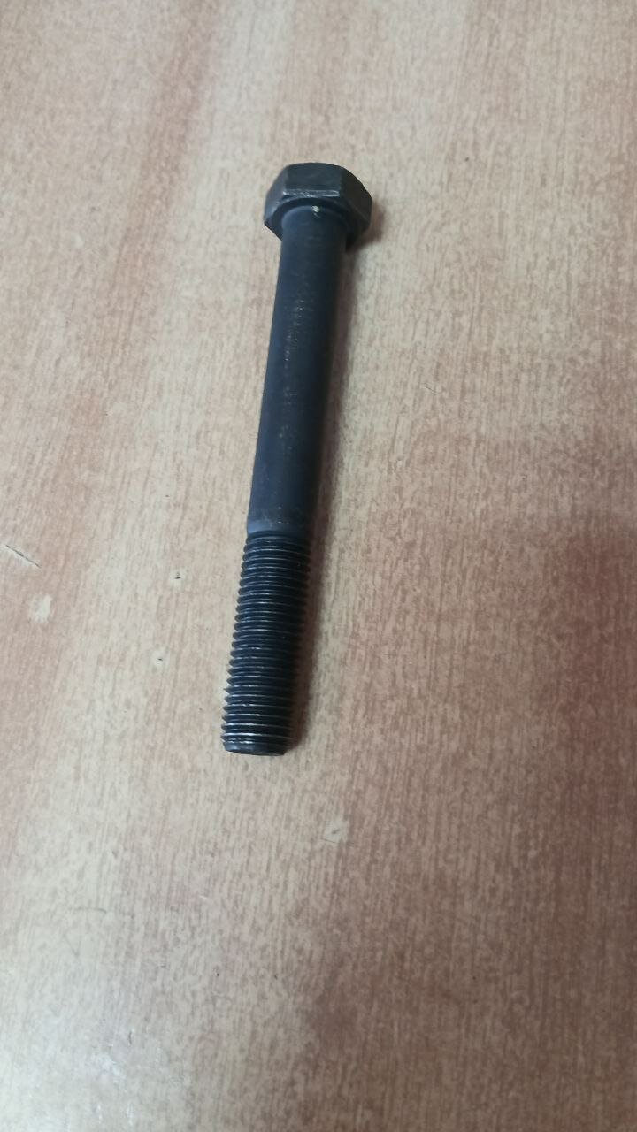 180509016130 Болт М16х130 шаг 2 180509016130 Болт М16х130 шаг 2