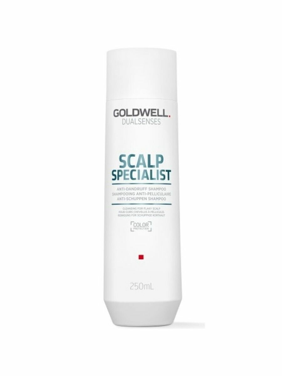 Goldwell Dualsenses Scalp Specialist Anti-Dandruff Shampoo- Шампунь против перхоти 250 ml