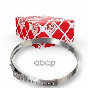 Зажимной хомут Febi арт. 38763