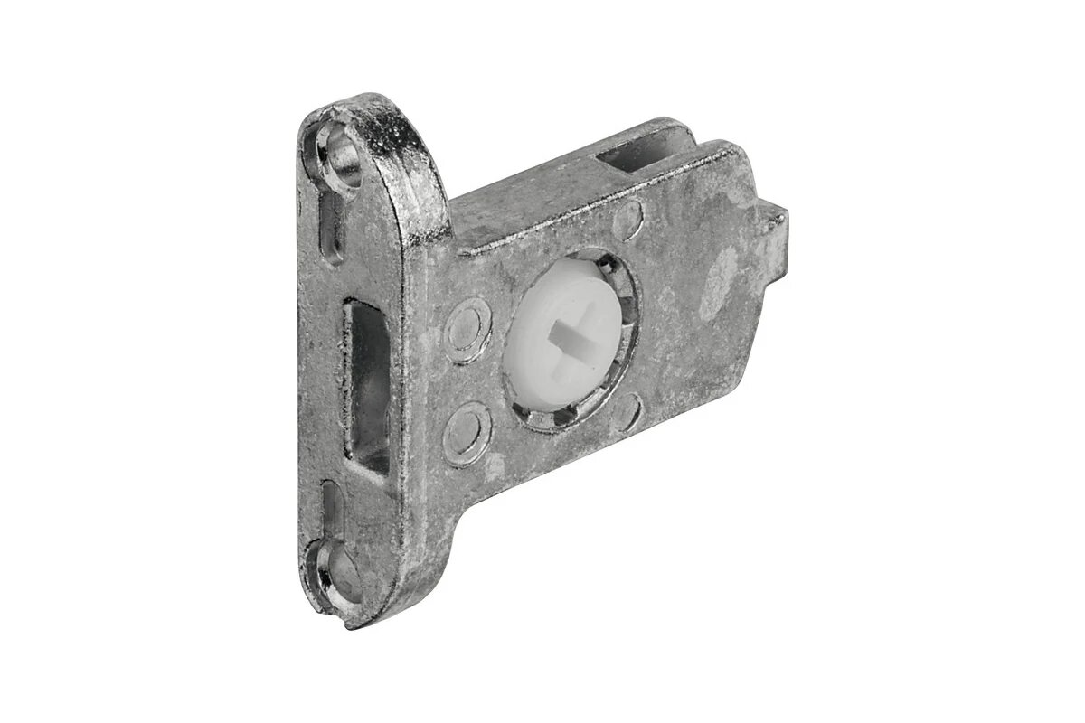 Крепление фасада Hafele Matrix Box S под прикручивание 552.69.992 для корпусной мебели