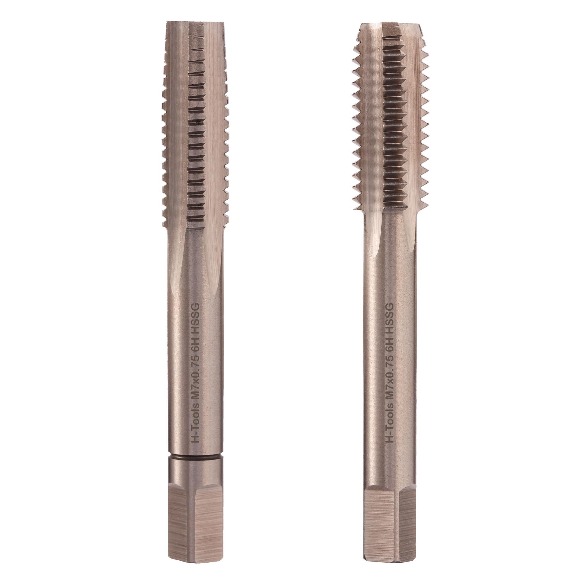 Набор метчиков H-Tools HSS-G DIN2181 6h М7х0,75 235070HT