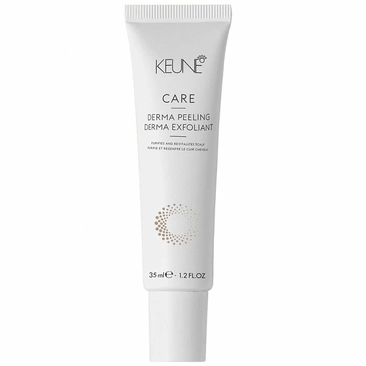 KEUNE Скраб - пилинг для кожи головы/ CARE Derma Exfoliant, 35 мл
