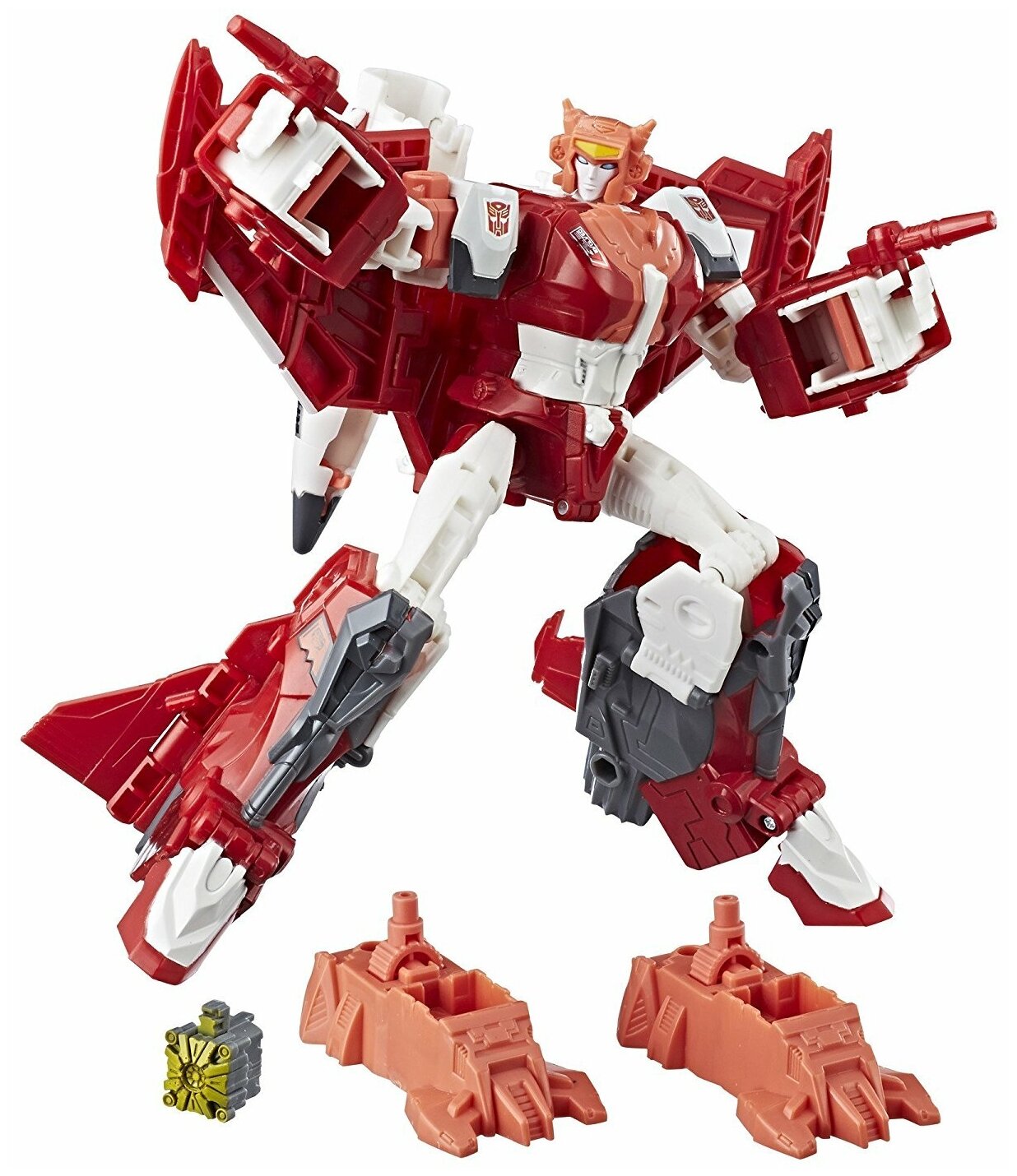 Трансформер Transformers Elita-1. Сила Праймов: вояджер (Трансформеры Дженерейшнс) E1139