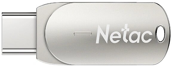 Флеш диск Netac NT03U785C-064G-32PN U785C USB3.0+TypeC Dual 64GB