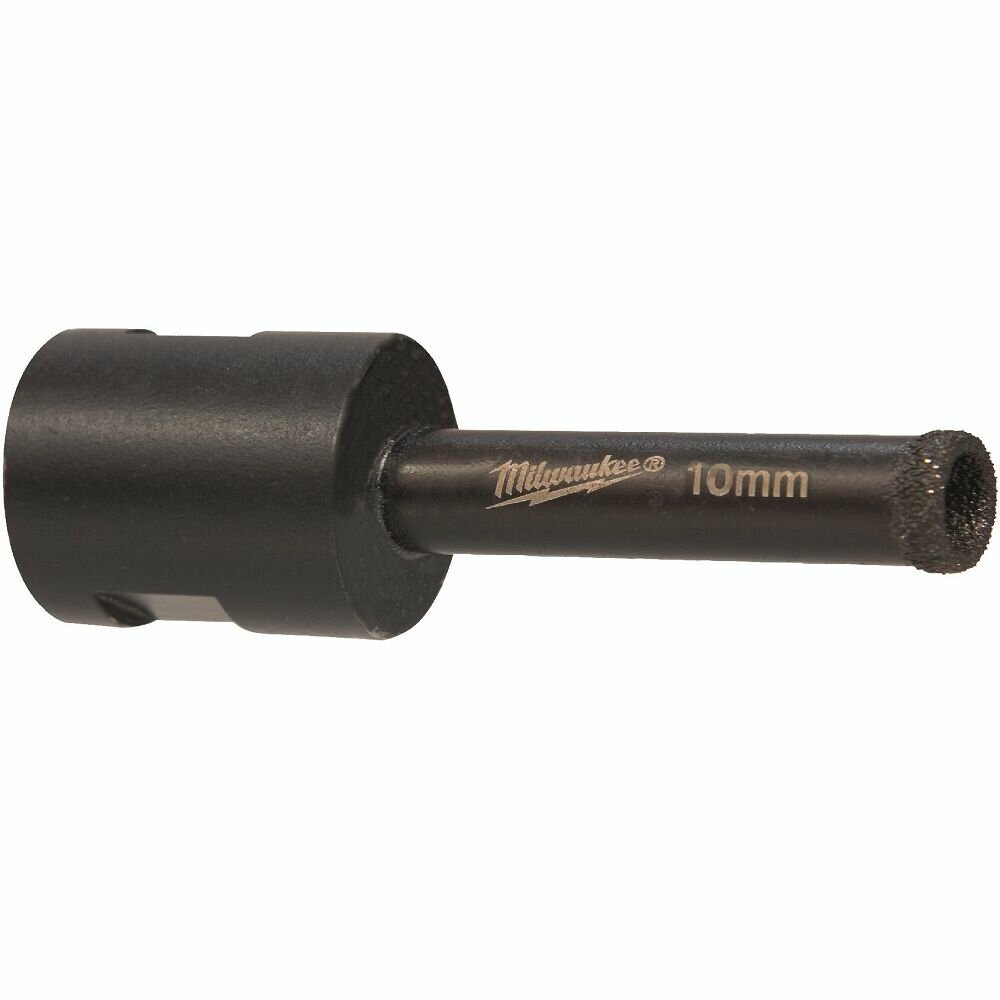 Коронка Milwaukee Diamond MAX M14 10мм алмазная