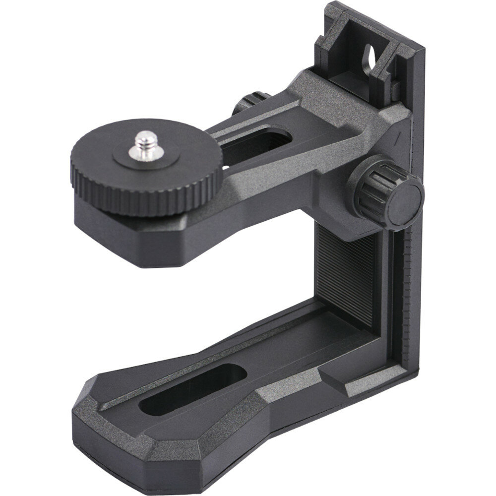 Крепление для лазерного уровня INSTRUMAX Magnet Lift BASE 50 магнитное с микролифтом