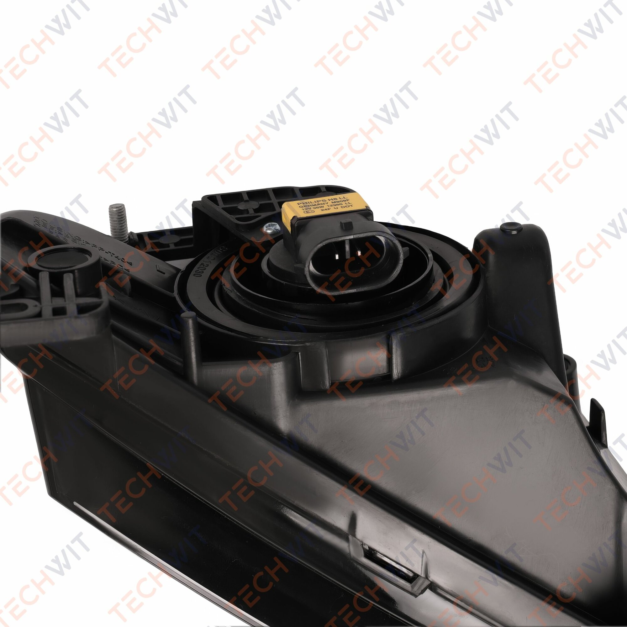 Фара противотуманная левая, для Ауди A4 B8PA арт HD002ADI011TW TECHWIT