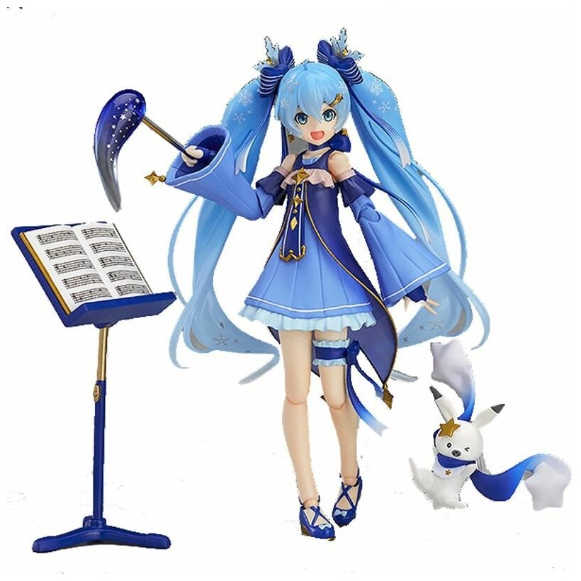 Фигурка аниме Hatsune Miku Хатсуне Мику