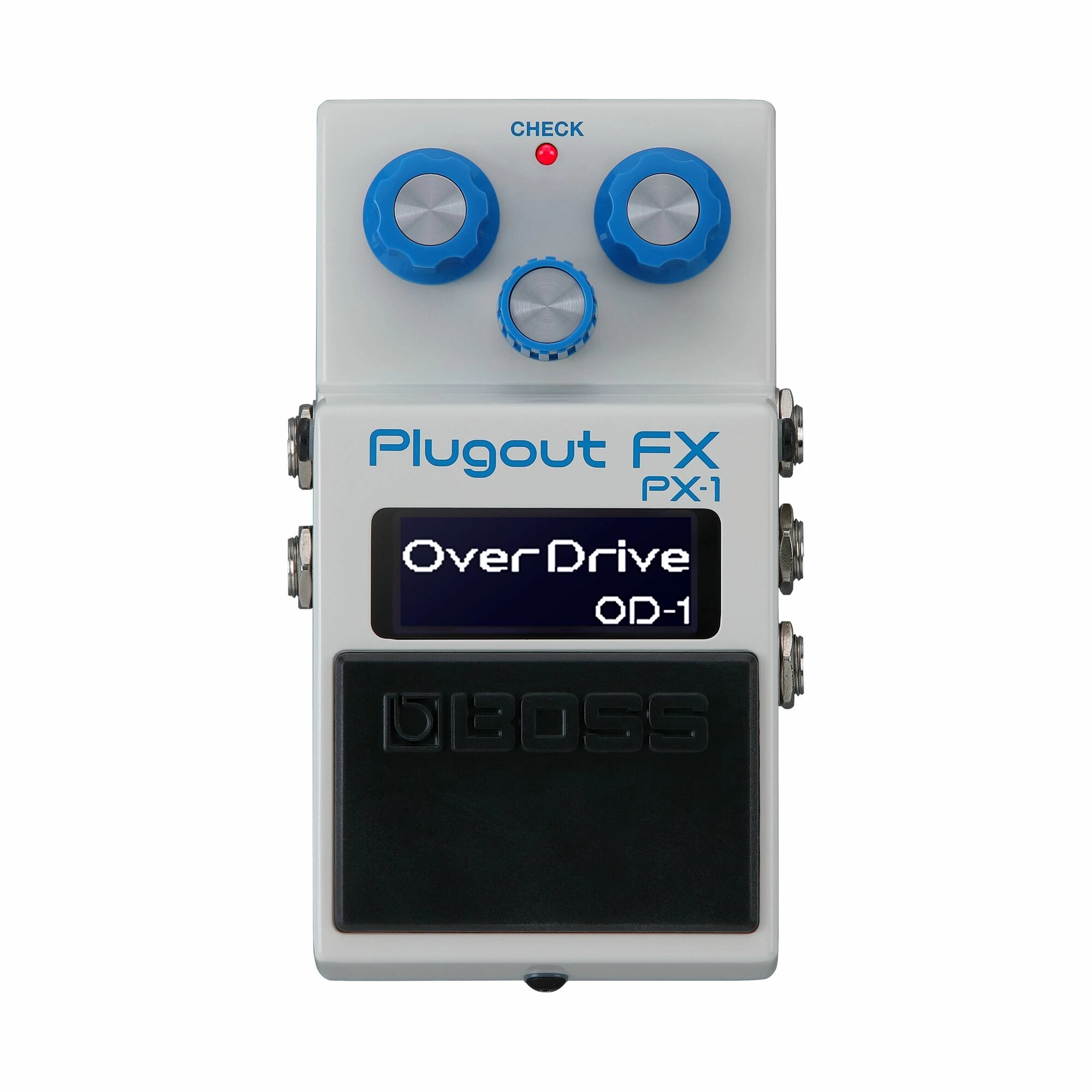 Boss PX-1 Plugout FX