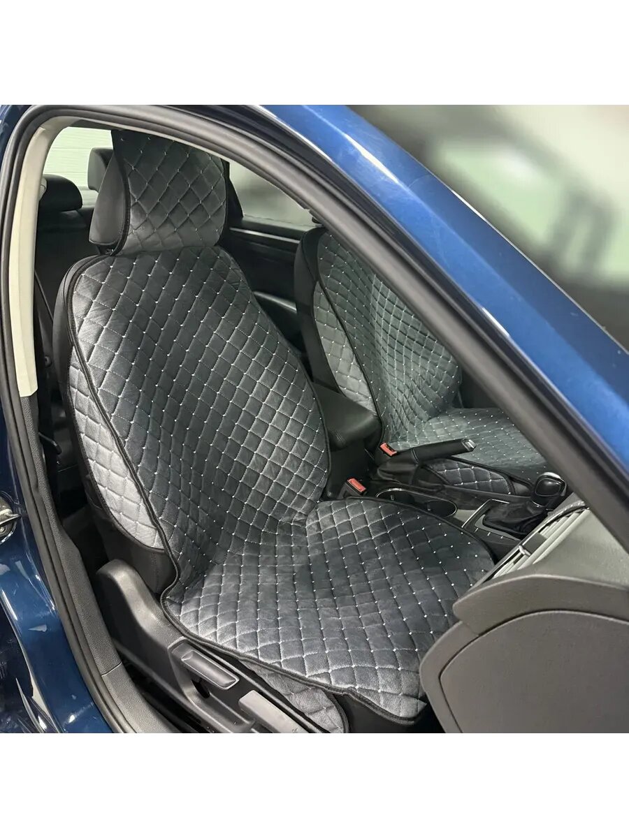 Накидки/Чехлы на сидения комплект FORD ESCAPE 3 поколение