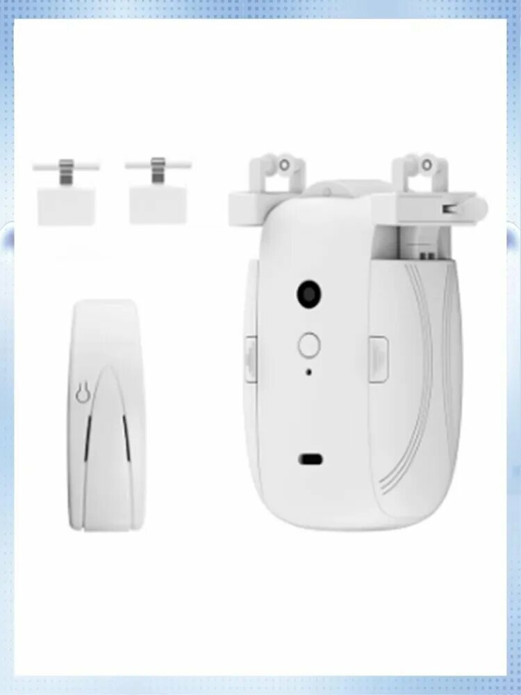 Туя Мотор Для Штор TU Track WIFI Автоматическая Открытая