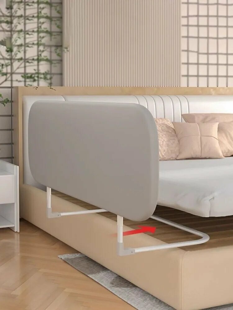 Бортик на кровать от падения, защитный барьер для кровати