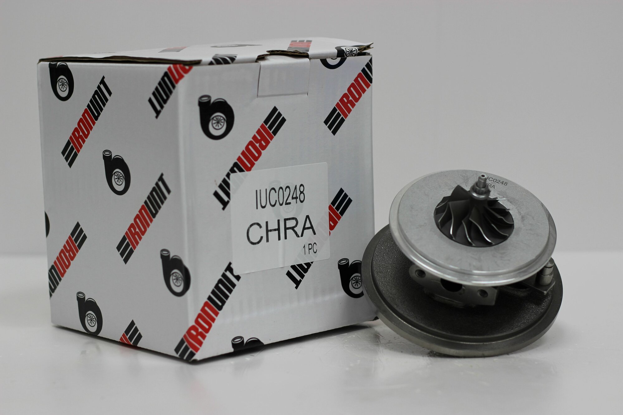 Картридж турбины VOLKSWAGEN Golf, AUDI A3, SKODA Octavia, SEAT Leon, (Фольксваген Гольф, Ауди А3, Шкода Октавия, Сеат Леон), IUC0248 для 7652610002