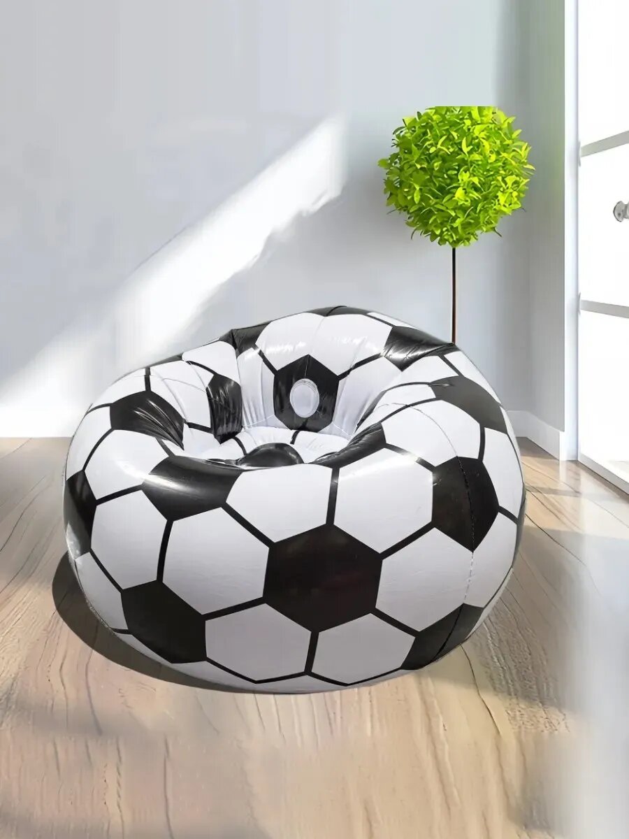 Кресло надувное