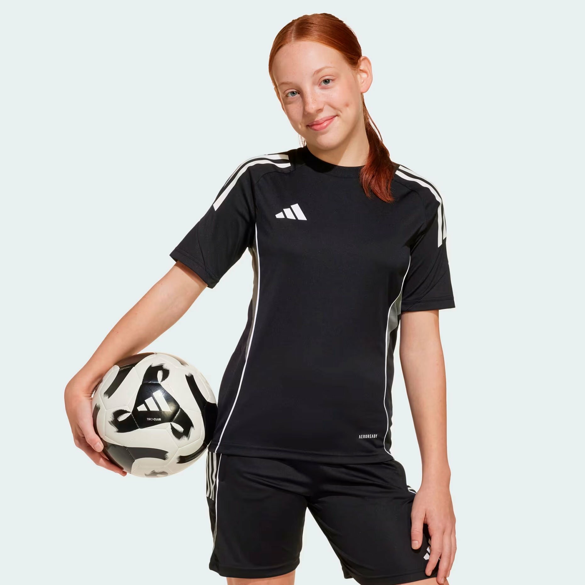 Футболка Tiro 25 Competition