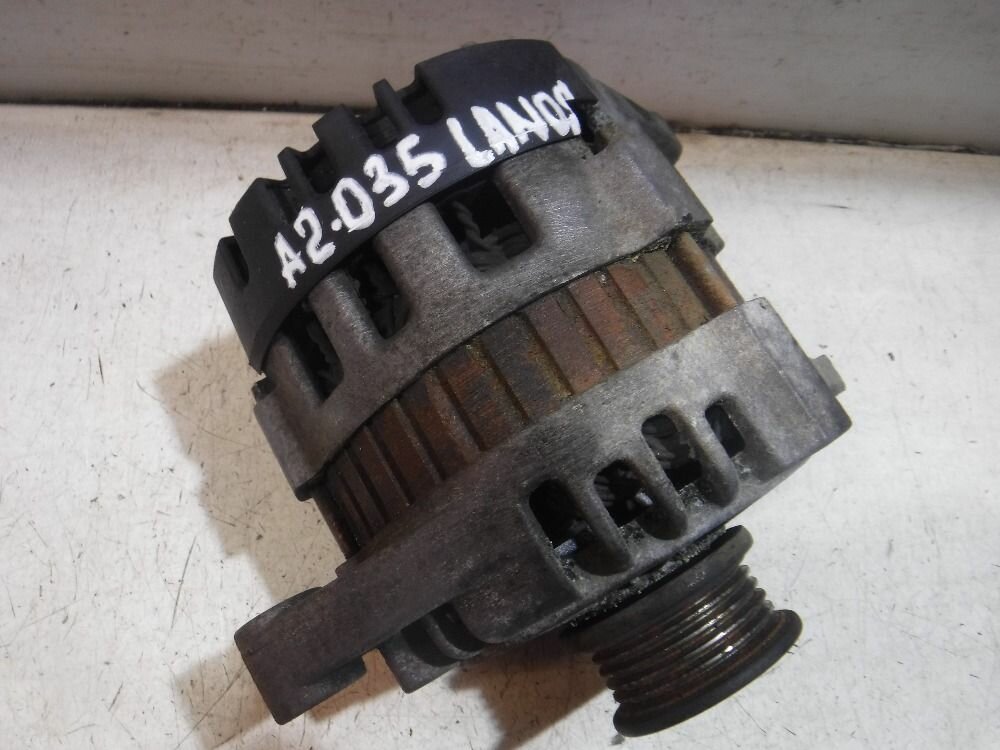 Генератор Chevrolet Lanos 96303556