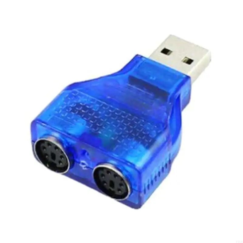 Адаптер USB 2.0 к PS/2 OOTDTY