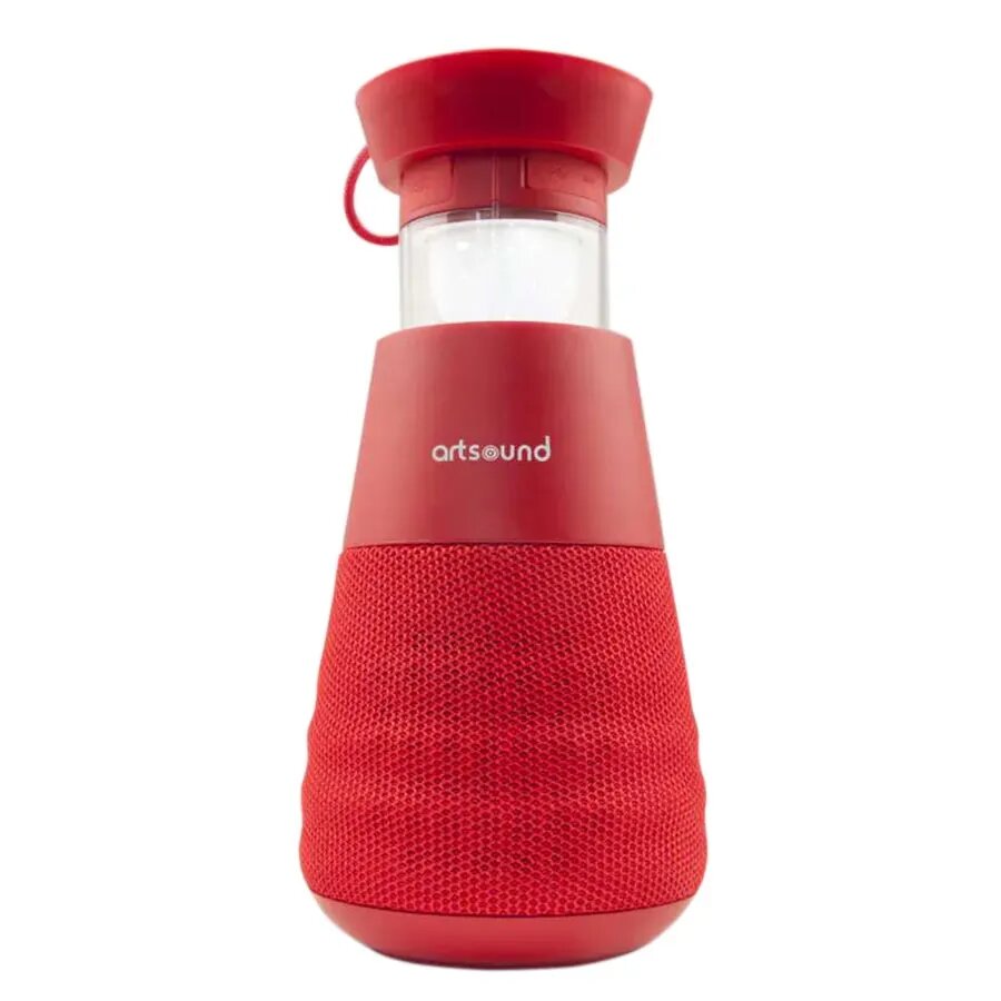 Портативная акустика Artsound Lighthouse red