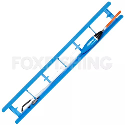 Оснастка поплавочная Dunaev для удилищ до 7м. поплавок 2,5гр. / кр. №12 / основная леска 0,2мм.