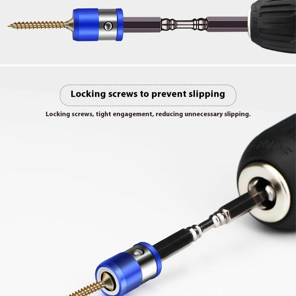 Принадлежности для инструментов,(1 шт.) Нескользящие аксессуары для дозирующей головки (магнитные)-синий и белый