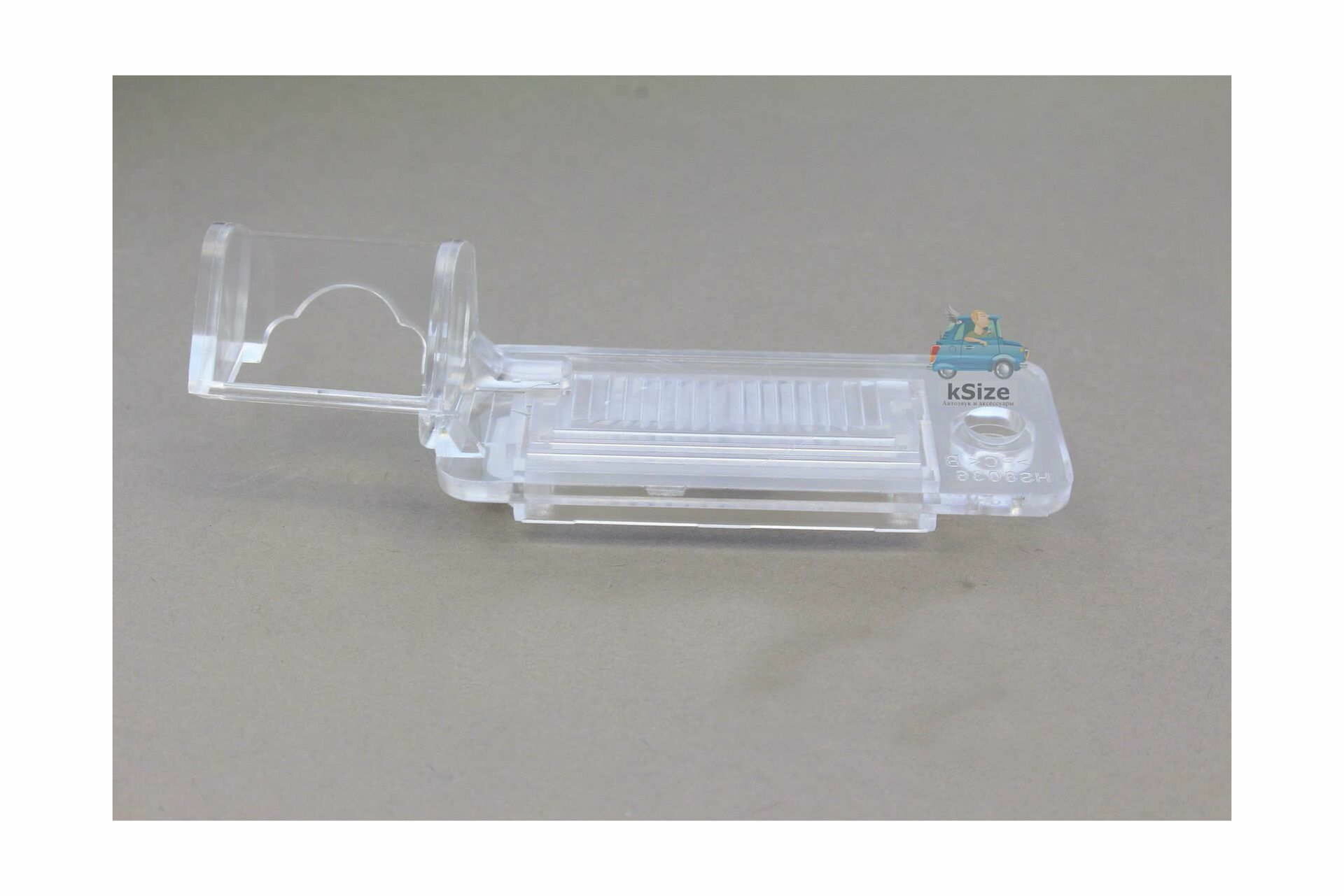 CAM-ADQ7 адаптер для CAM-7 в подсветку номера Audi A3, A6, A8, Q7, S5