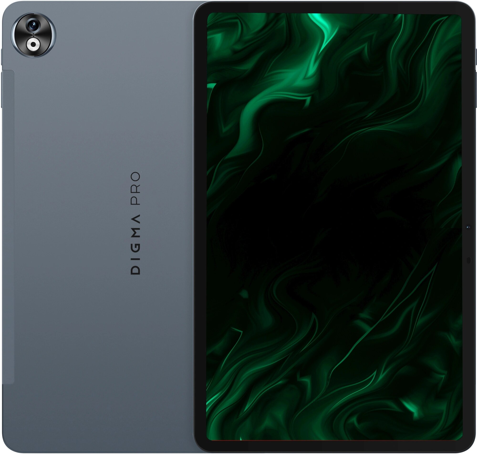 Планшет Digma Pro Empire G99 (2.2) 8C RAM8Gb ROM256Gb 12" In-Cell 2000x1200 4G Android 14 серый 16Mpix 8Mpix BT WiFi microSD 2Tb 10000mAh 1250hrs